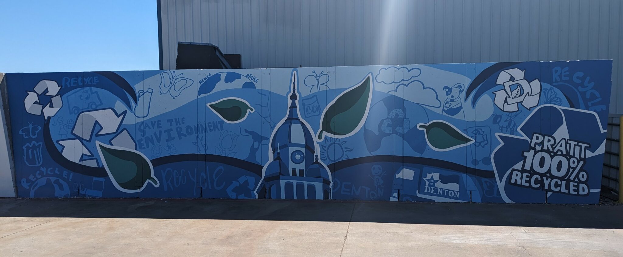 America Recycles Day Happens Every Day at Pratt Recycling